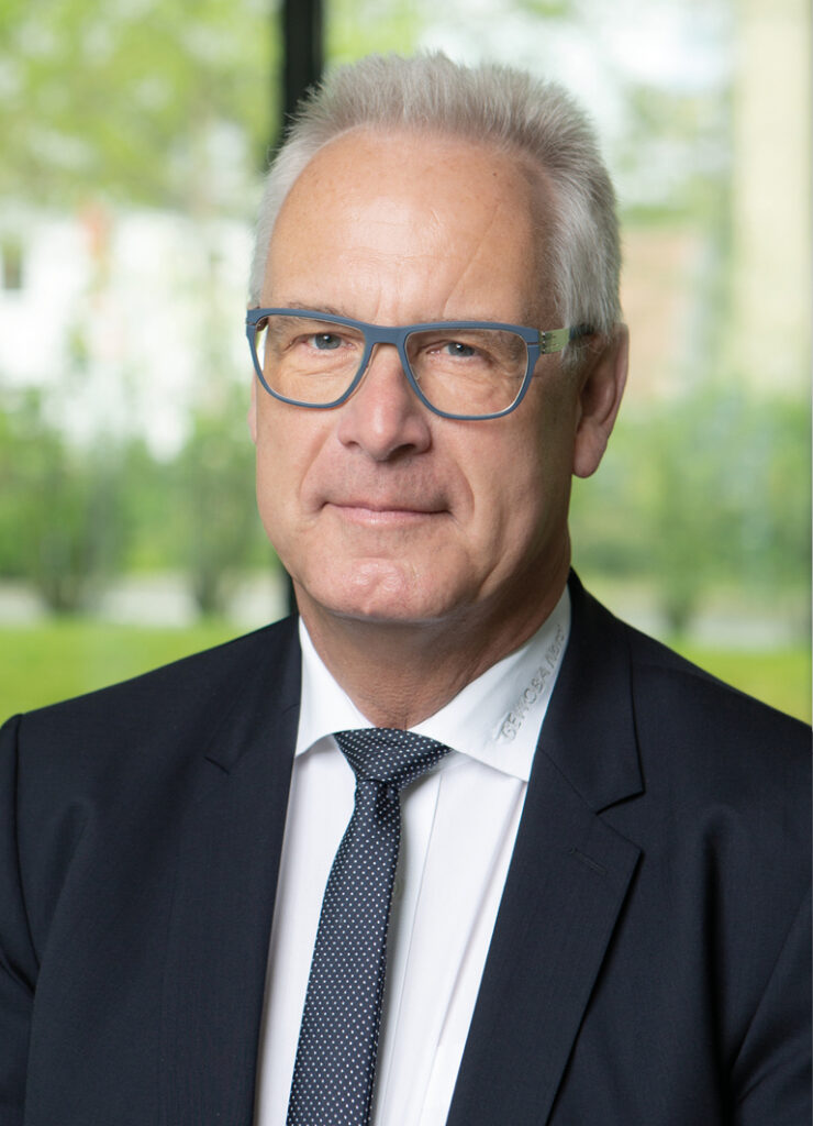 Aus zwei mach vier: Neue Köpfe im Vorstand der GEWOBA Nord - GEWOBA ...